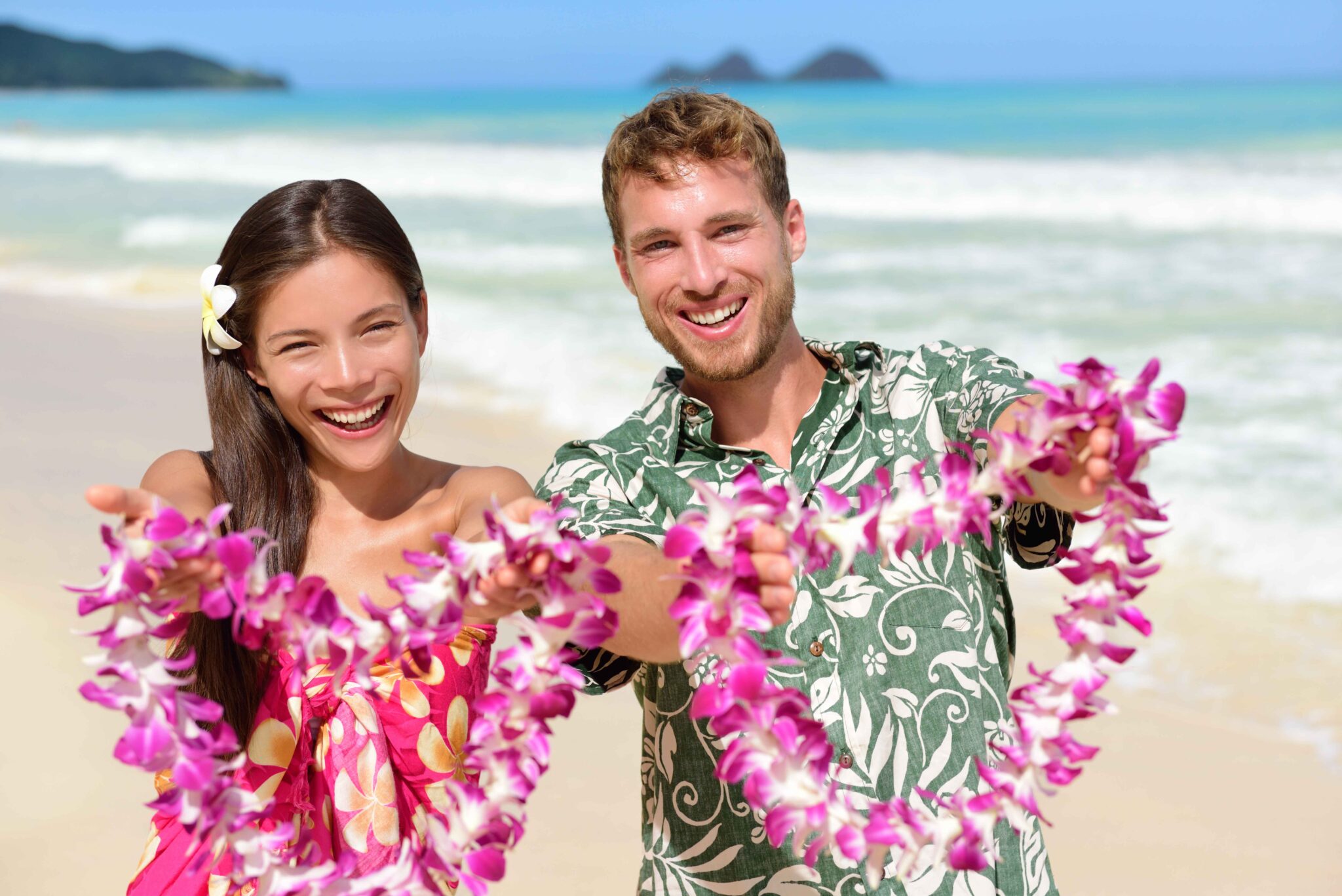 What it means to Receive a Lei | Skyline Hawaii